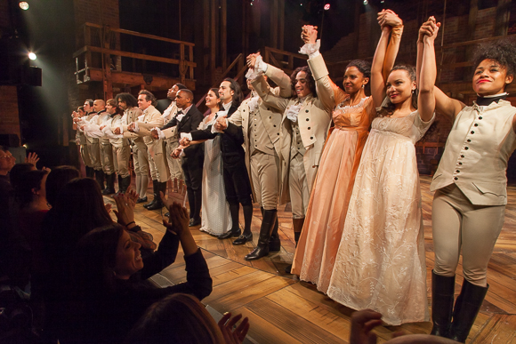 How Hamilton is Teaching us to Rise Up – Miss All over the place