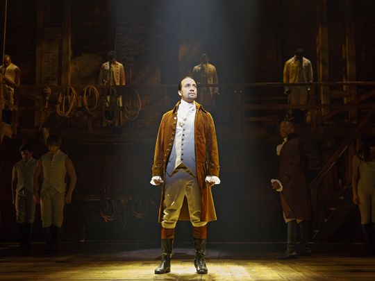 How Hamilton is Teaching us to Rise Up – Miss All over the place