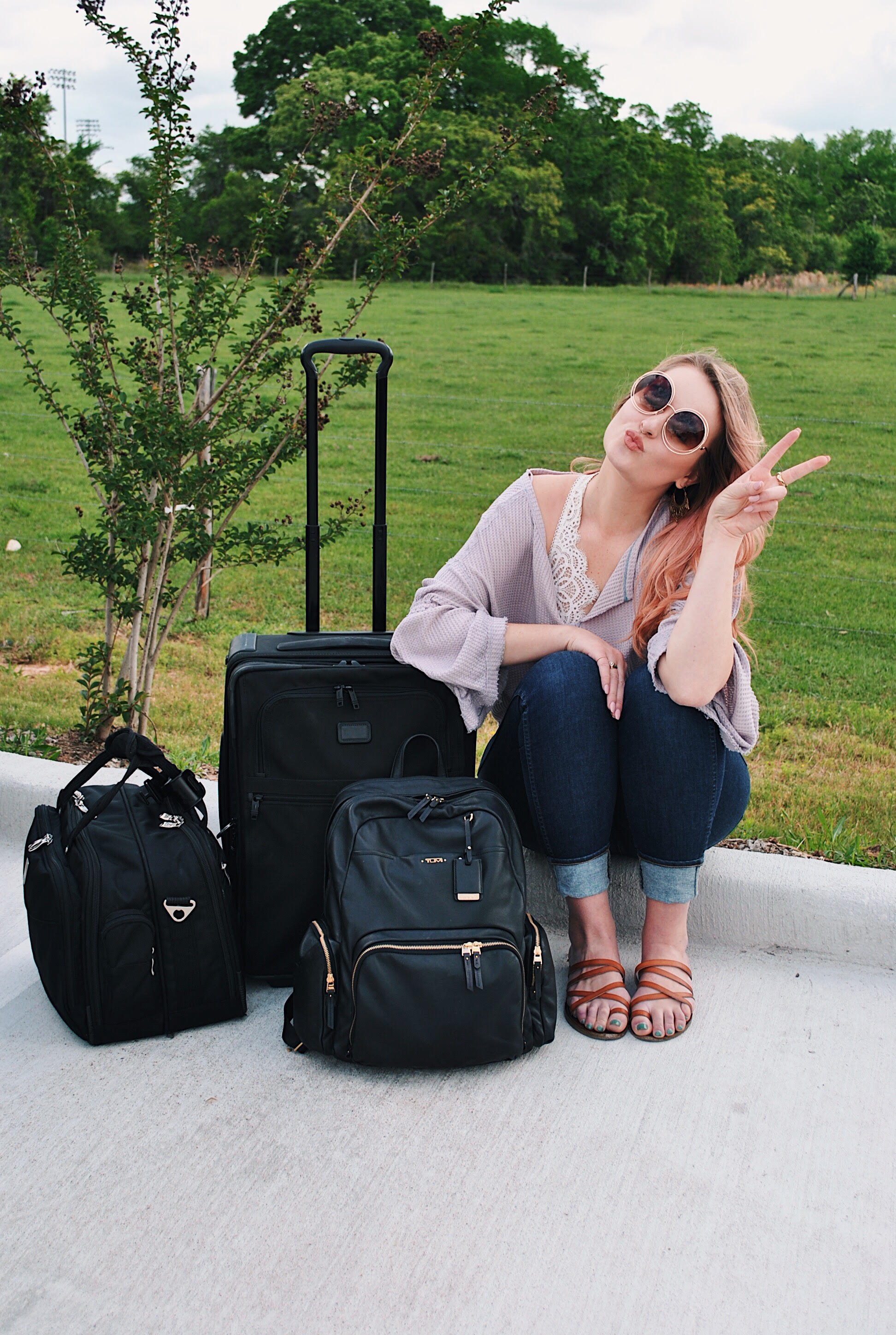 Travel Girl Hacks – Miss All over the place